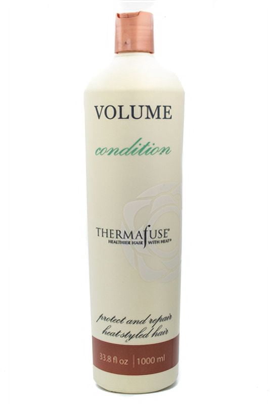 ThermaFuse Volume Condition, Protect and Repair Heat Styled Hair 33.8 ...