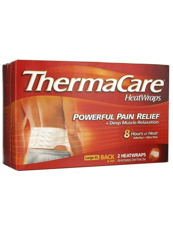 Thermacare in Pain management - Walmart.com