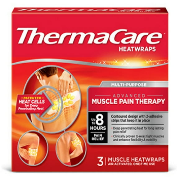 Thermacare in Pain management - Walmart.com