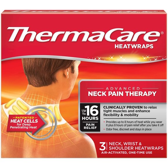 Thermacare in Pain management - Walmart.com