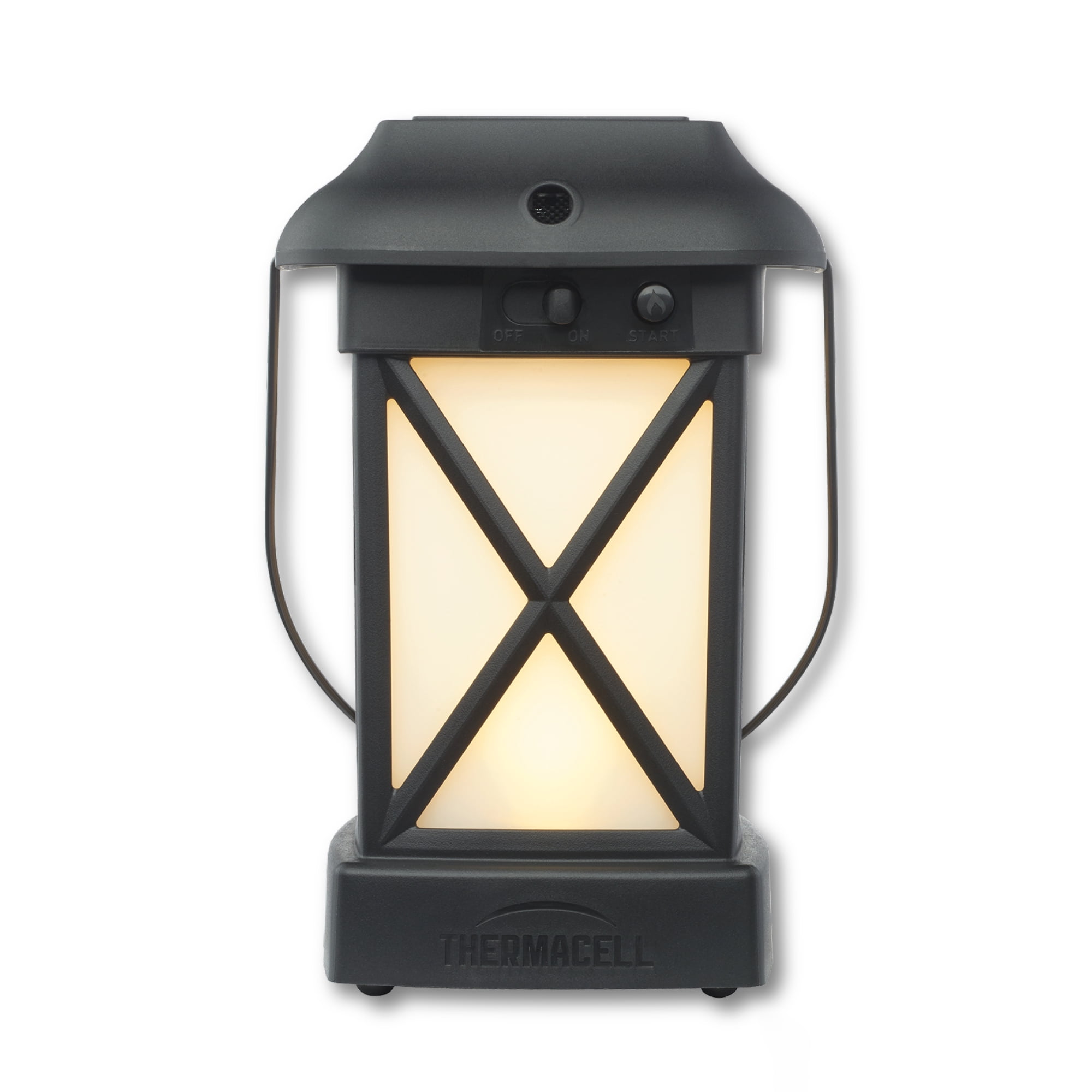 Thermacell Cambridge Mosquito Repellent Patio Shield Lantern - Walmart.com