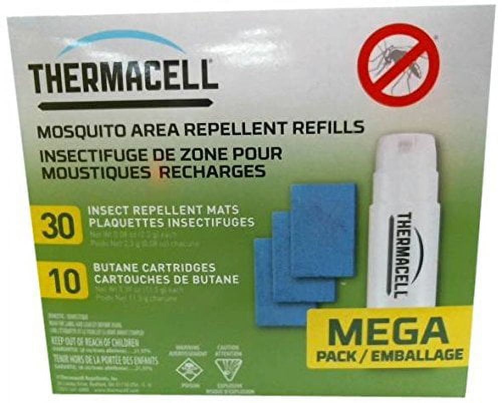 Thermacell Mega Pack Refill - R-10 - Walmart.com