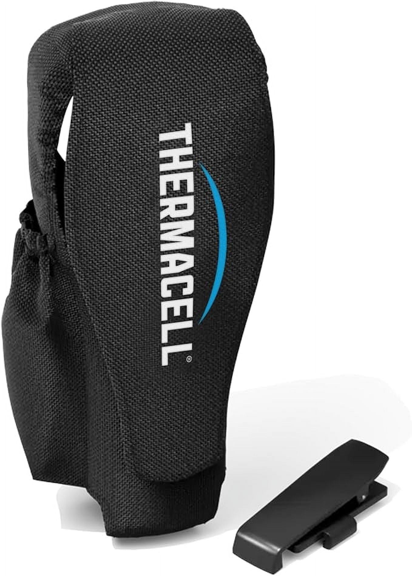 Thermacell Mosquito Holster with Detachable Belt Clip for Portable ...