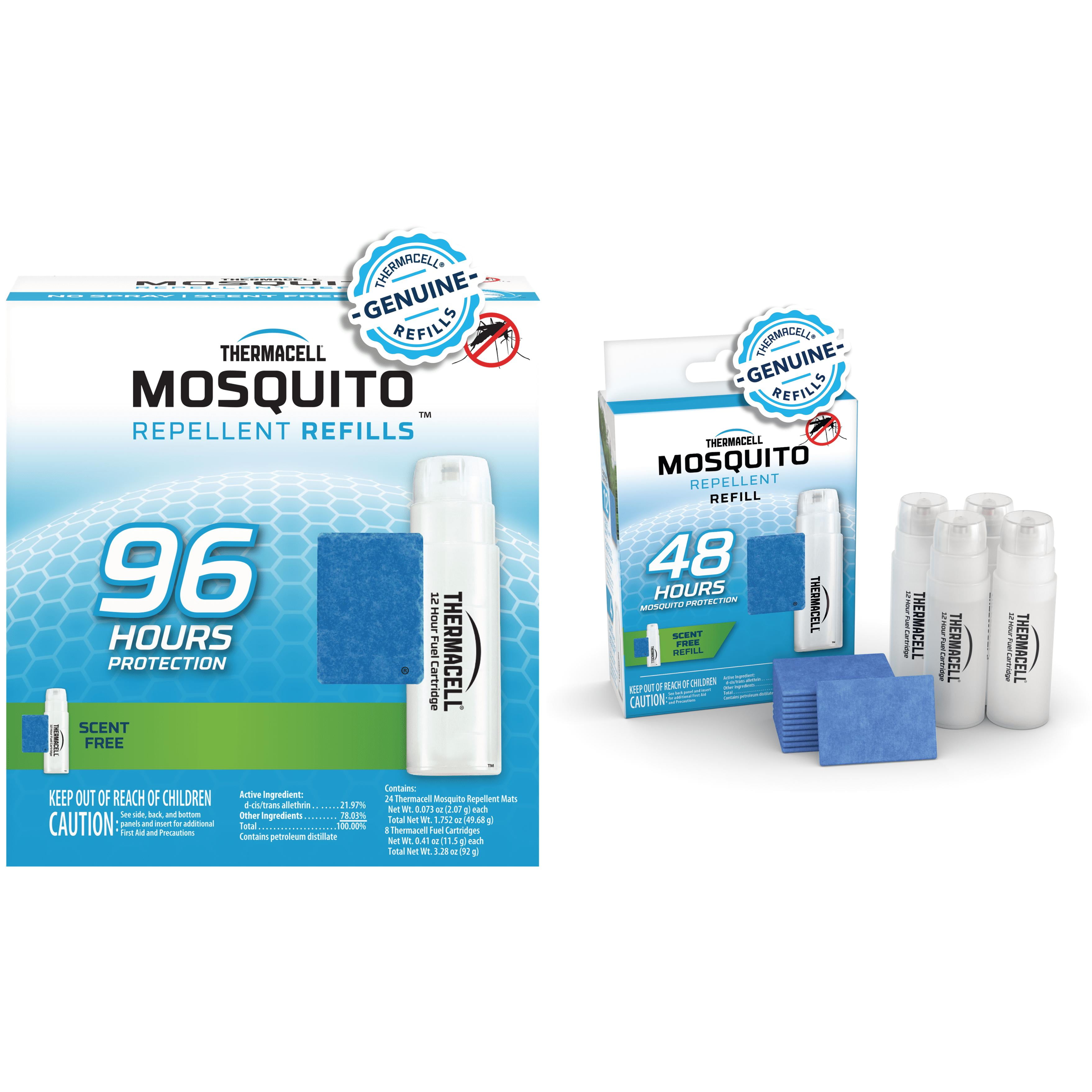 Thermacell Mosquito Repellent Refill with 240-Hour Protection - Walmart.com