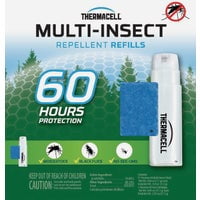 Thermacell Multi-Insect Repellent Refill 60HR, Each - Walmart.com