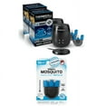 Thermacell Rechargeable E65 Mosquito Repellent 2-Pack with 72-Hour ...