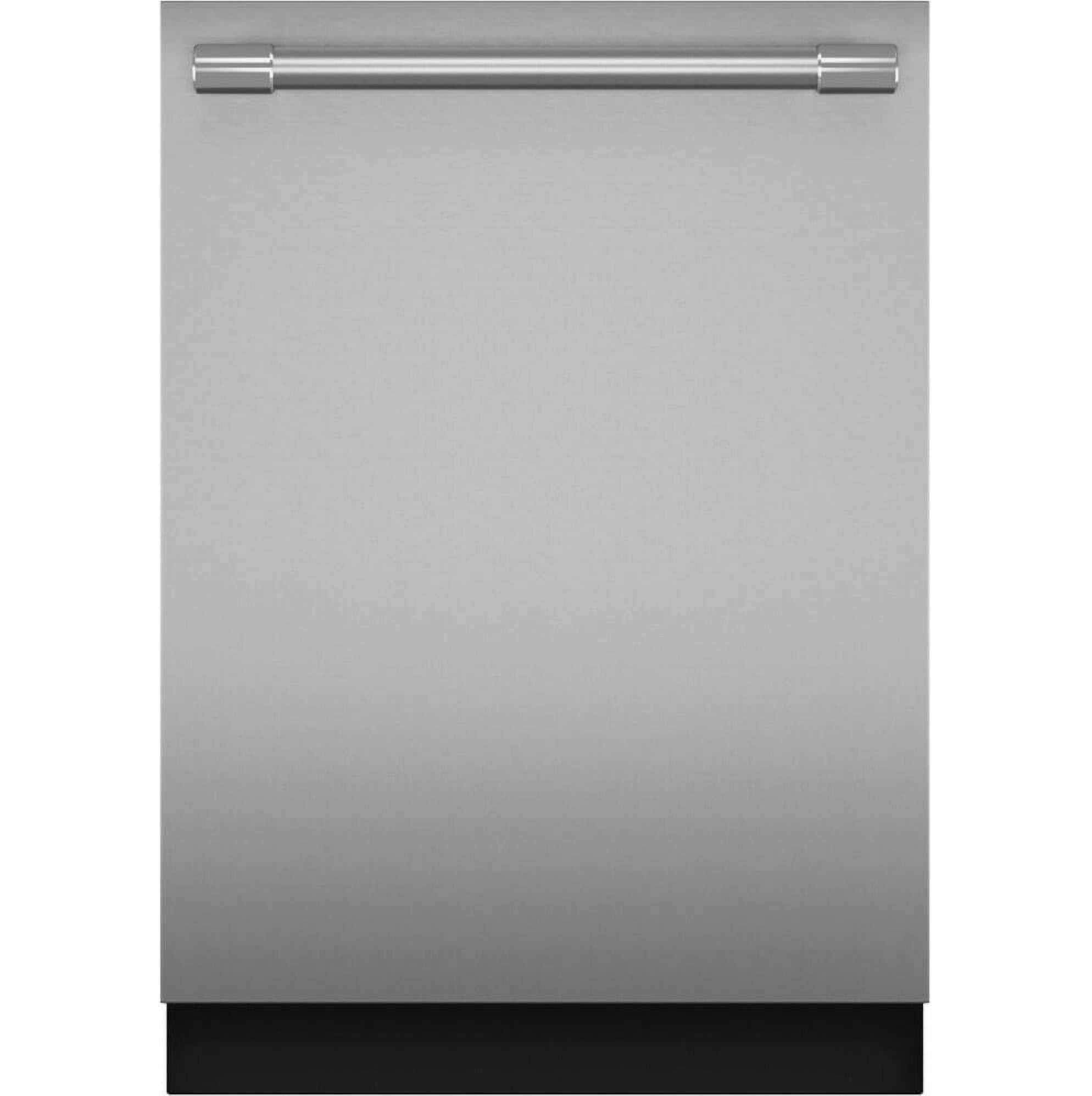 Thermador DWHD640EFP 48 dBA Stainless Top Control Built-In Dishwasher ...