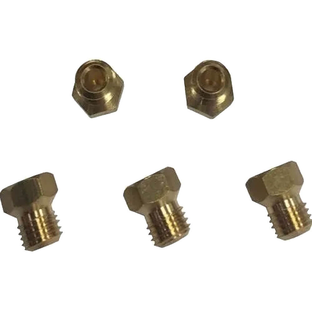 Thermador SNPKITPEDW Natural Gas To LP Pedestal Star Burner Series ...