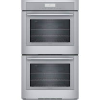 Thermador PO302W 30 inch Stainless Steel Built-in Double Electric Wall ...