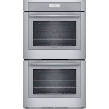 Thermador PO302W 30 inch Stainless Steel Built-in Double Electric Wall ...