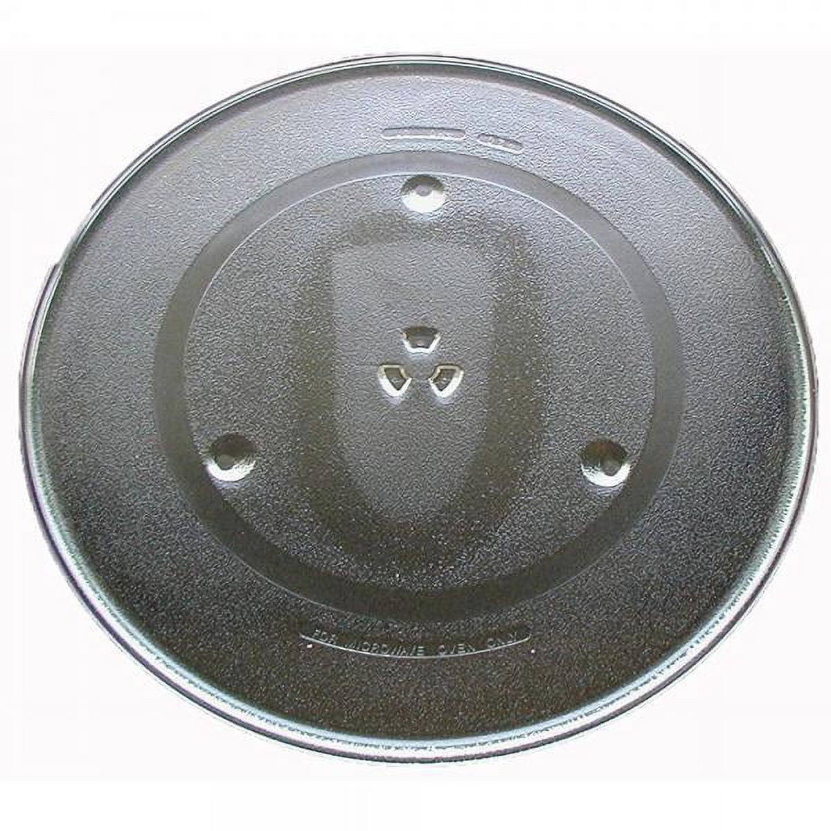 Thermador Microwave Glass Turntable Plate / Tray 16 in - Walmart.com