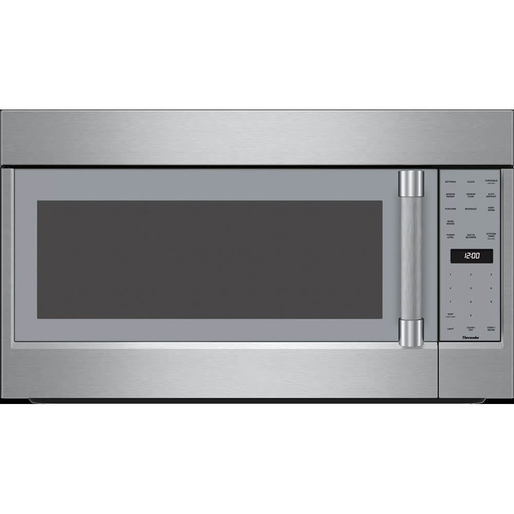 Thermador MU30WSU 2.1 Cu. Ft. Silver Over-The-Range Microwave - Walmart.com