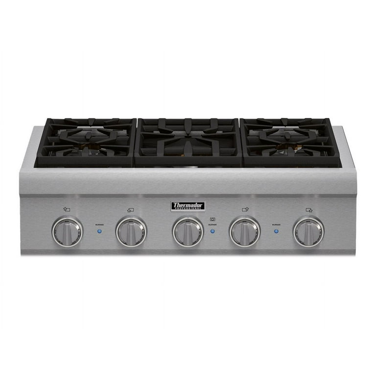 Thermador Professional Series 36 Built-In Gas Cooktop With, 50% OFF