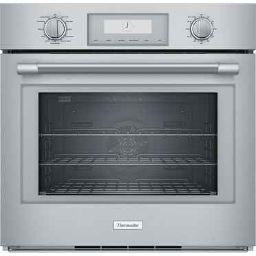 Thermador PO302W 30 inch Stainless Steel Built-in Double Electric Wall ...