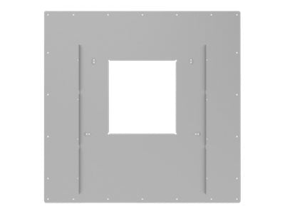 Thermador RFPLT1000P - Roof mounting plate - stainless steel - for ...