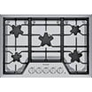 Thor Kitchen Hrt3618ulp Liquid Propane 36" Wide Built-In Gas Rangetop ...