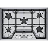 Frigidaire Professional Series FPGC3685KS - Gas cooktop - 5 hobs ...