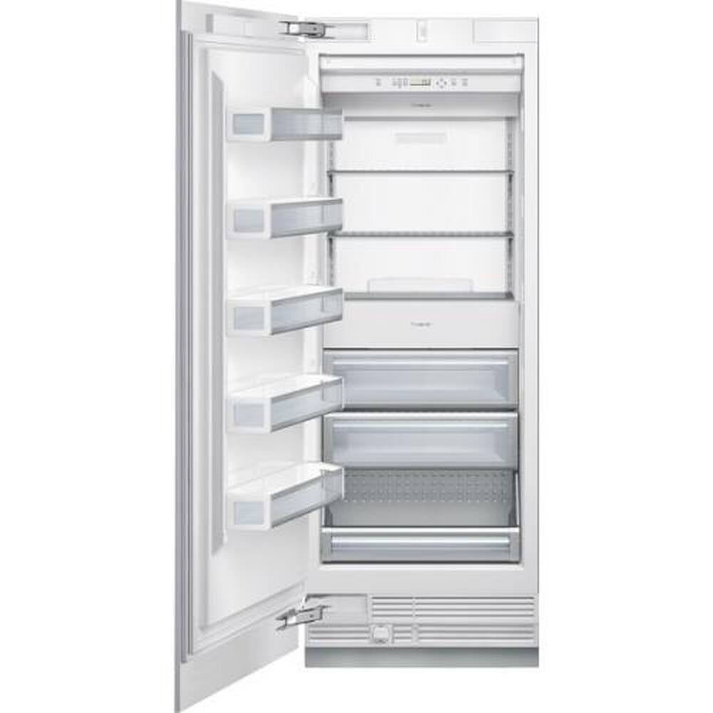 Thermador T30IF905SP 15.8 Cu. Ft. Built-In Panel Ready Column Freezer ...