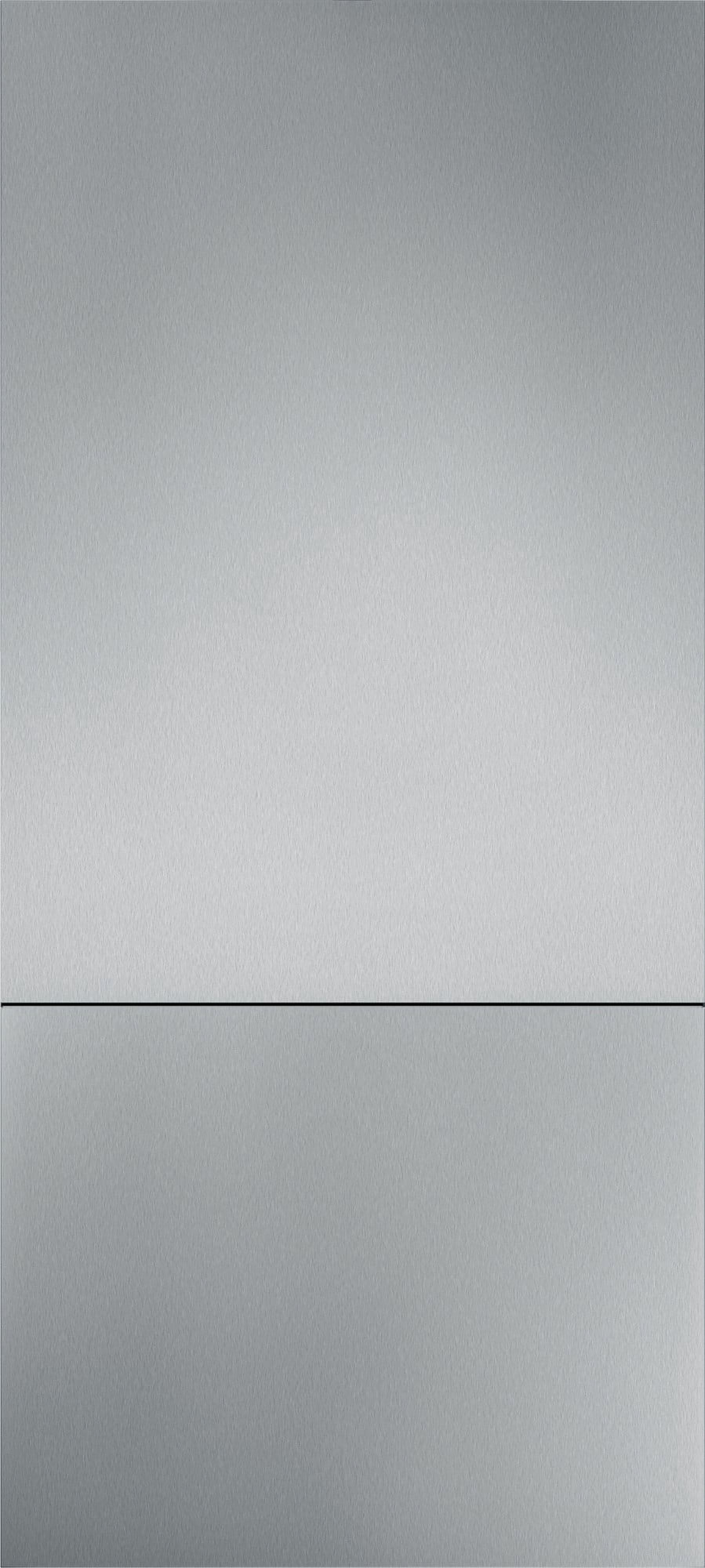 Thermador Tfl36ib905 36" Panel 2 Door Fridge Freezer - Stainless Steel ...