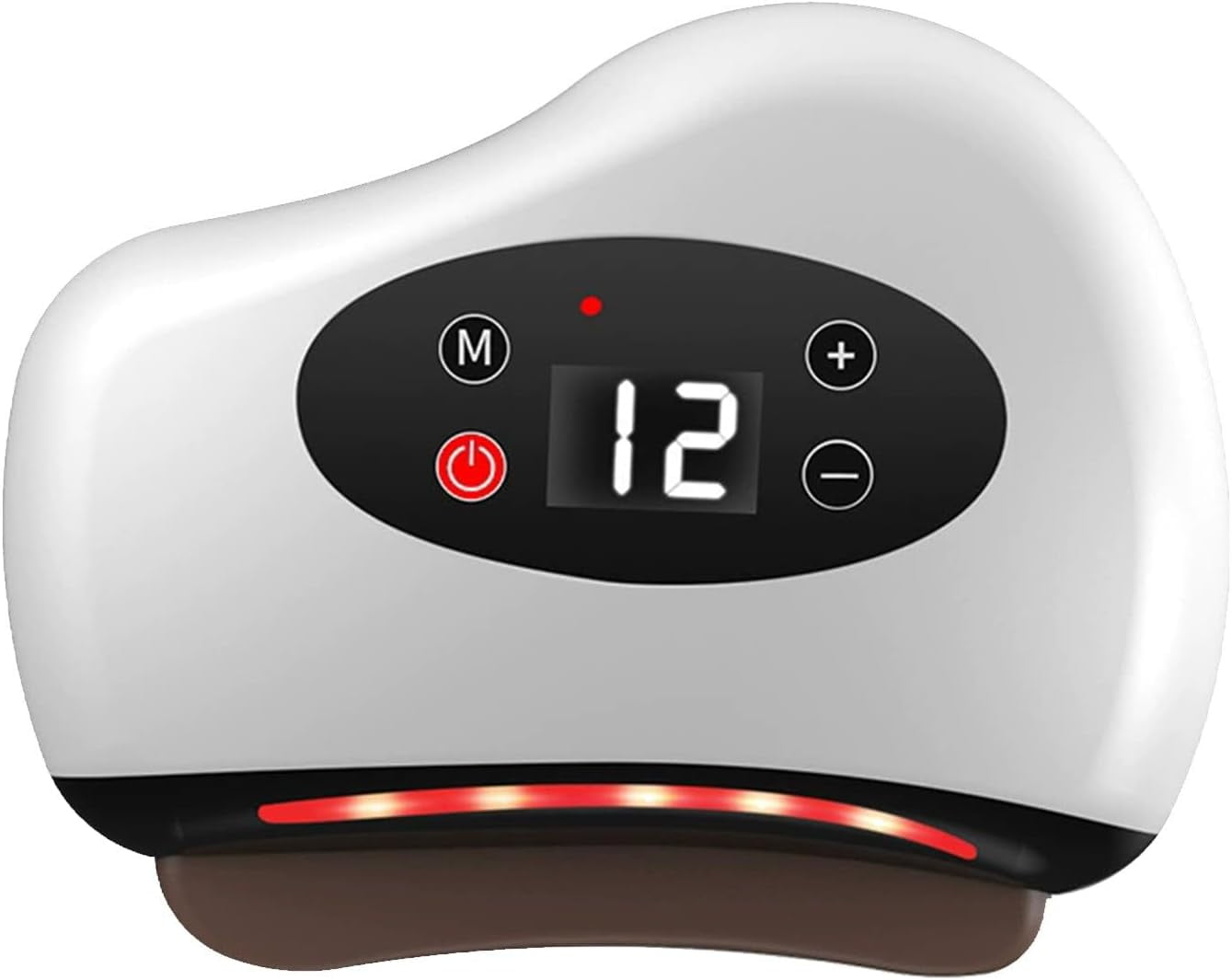 Thermaedge Foot Scraper Heated Gua Sha for Plantar Fasciitis and Deep ...