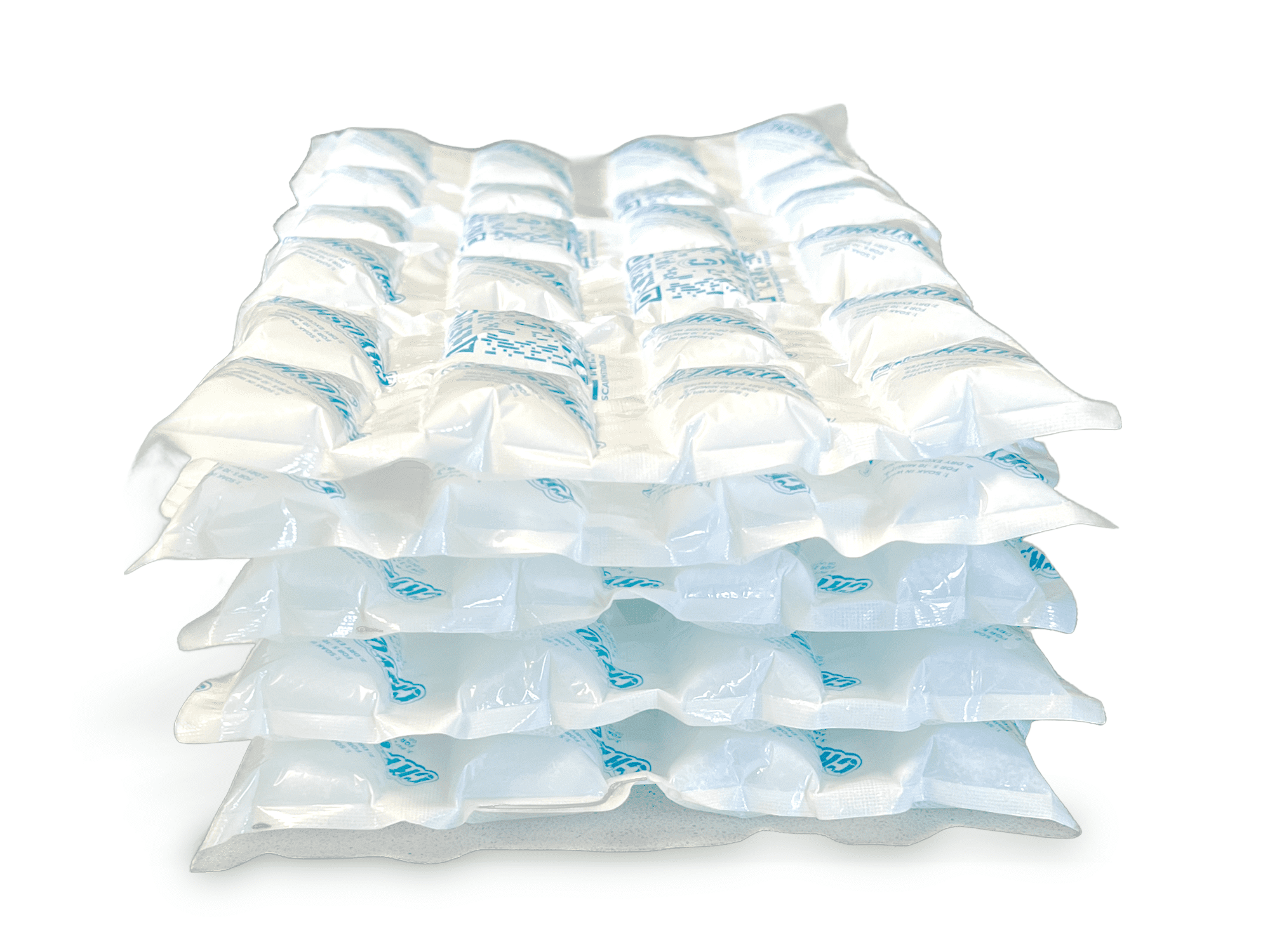 "Thermafreeze Cryosheet 5-Pack Reusable Large Freeze Dry Ice Sheet ...