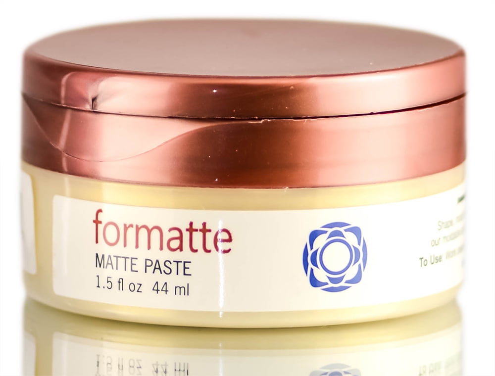 Thermafuse ForMatte Firm Hold Paste, 1.5 oz, Matte Finish, Sulfate-Free ...