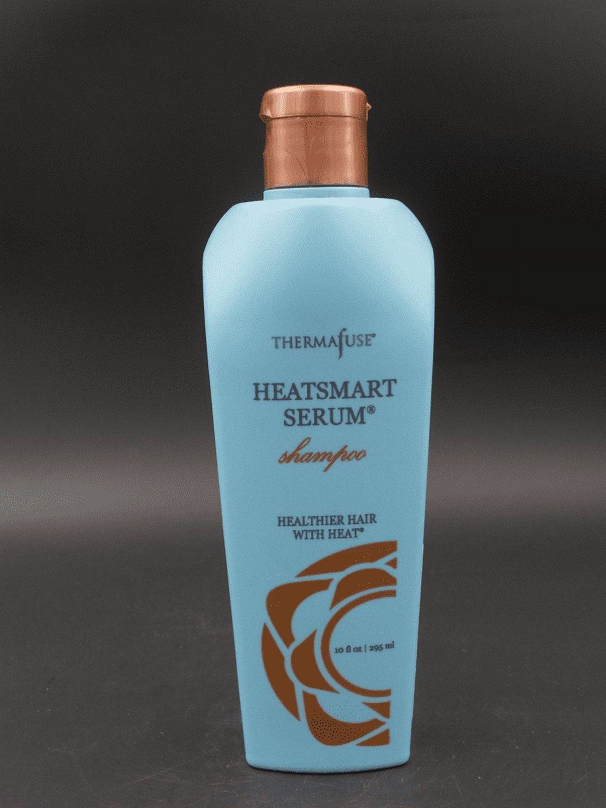 Thermafuse HeatSmart Shampoo 10 oz - Walmart.com