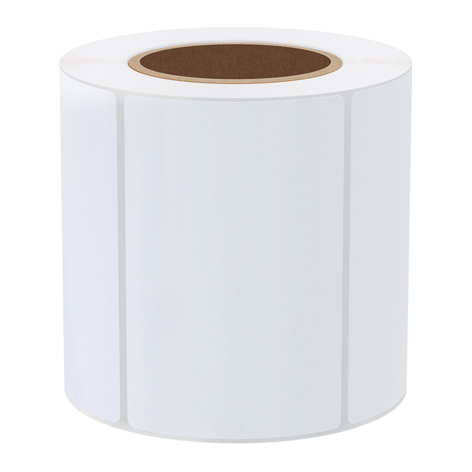 Thermal Adhesive Labels 3x2 Inch, Barcode and Shipping Labels, Works ...