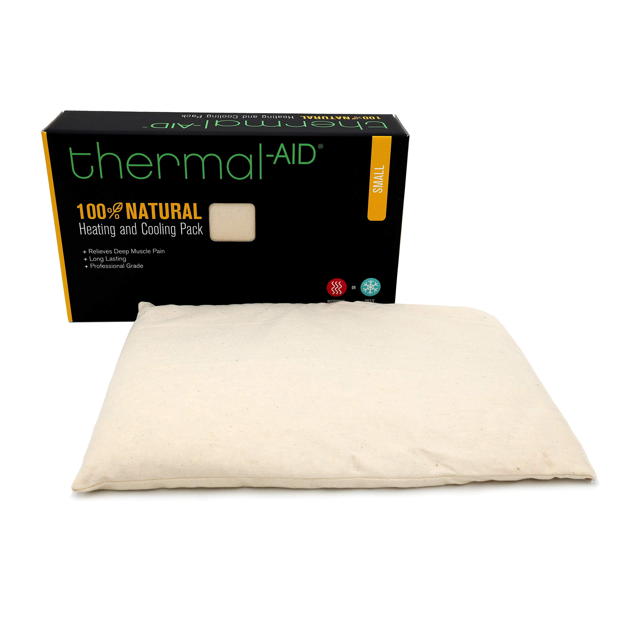 Thermal-Aid — Cooling and Heating Pack, Small — Cooling and Heating Pad ...