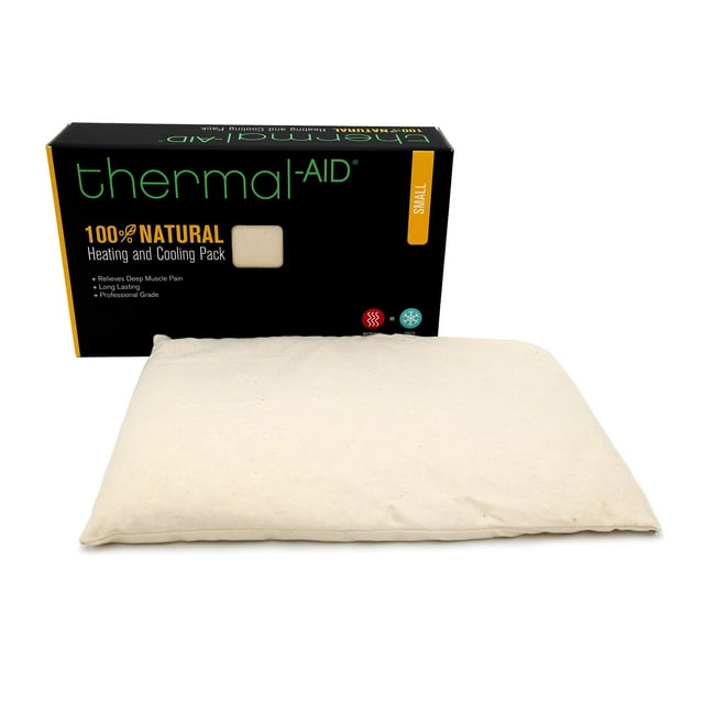 Thermal-Aid — Cooling and Heating Pack, Small — Cooling and Heating Pad ...