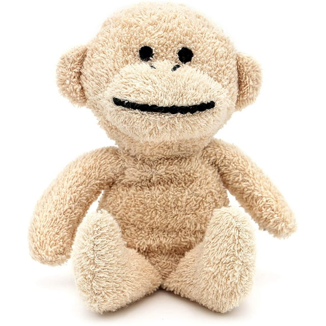 Thermal-Aid Zoo Mini Jo Jo The Monkey — Kids Warm Cramps Relief ...