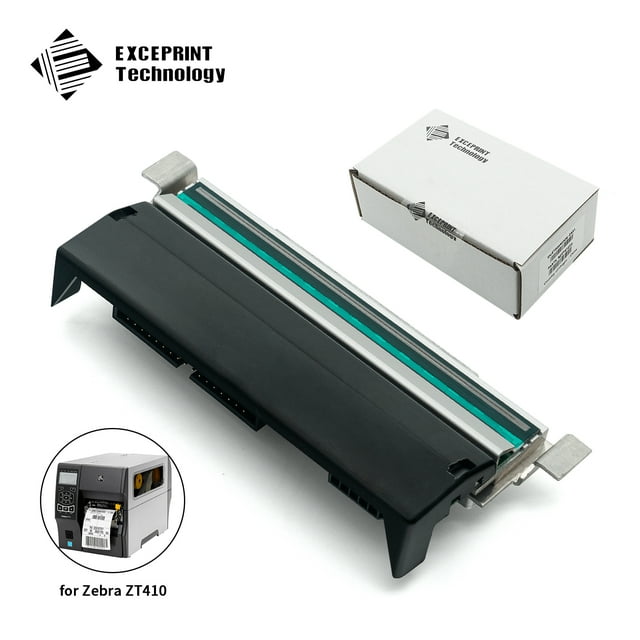 Thermal Barcode Printer Head 203dpi P1058930-009 Printhead for Zebra ...