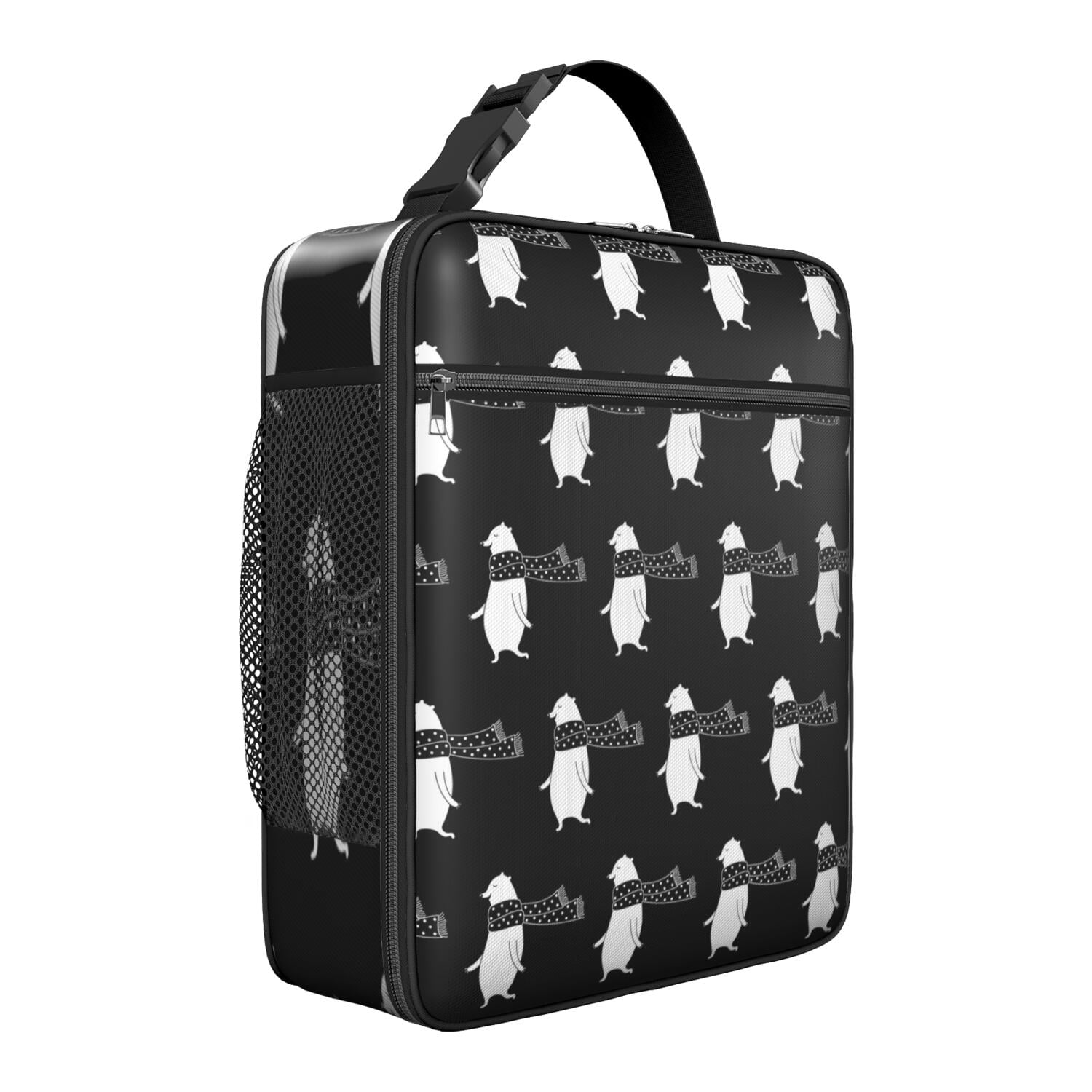 Thermal Bear Lunch Cooler Bag – Compact, Insulated, and Stylish for ...
