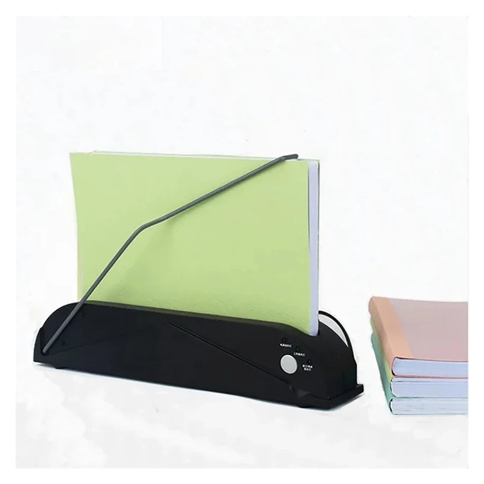 Thermal Binding Machine Hot-Melt Bookbinding Gluing Machine Hot Melting ...