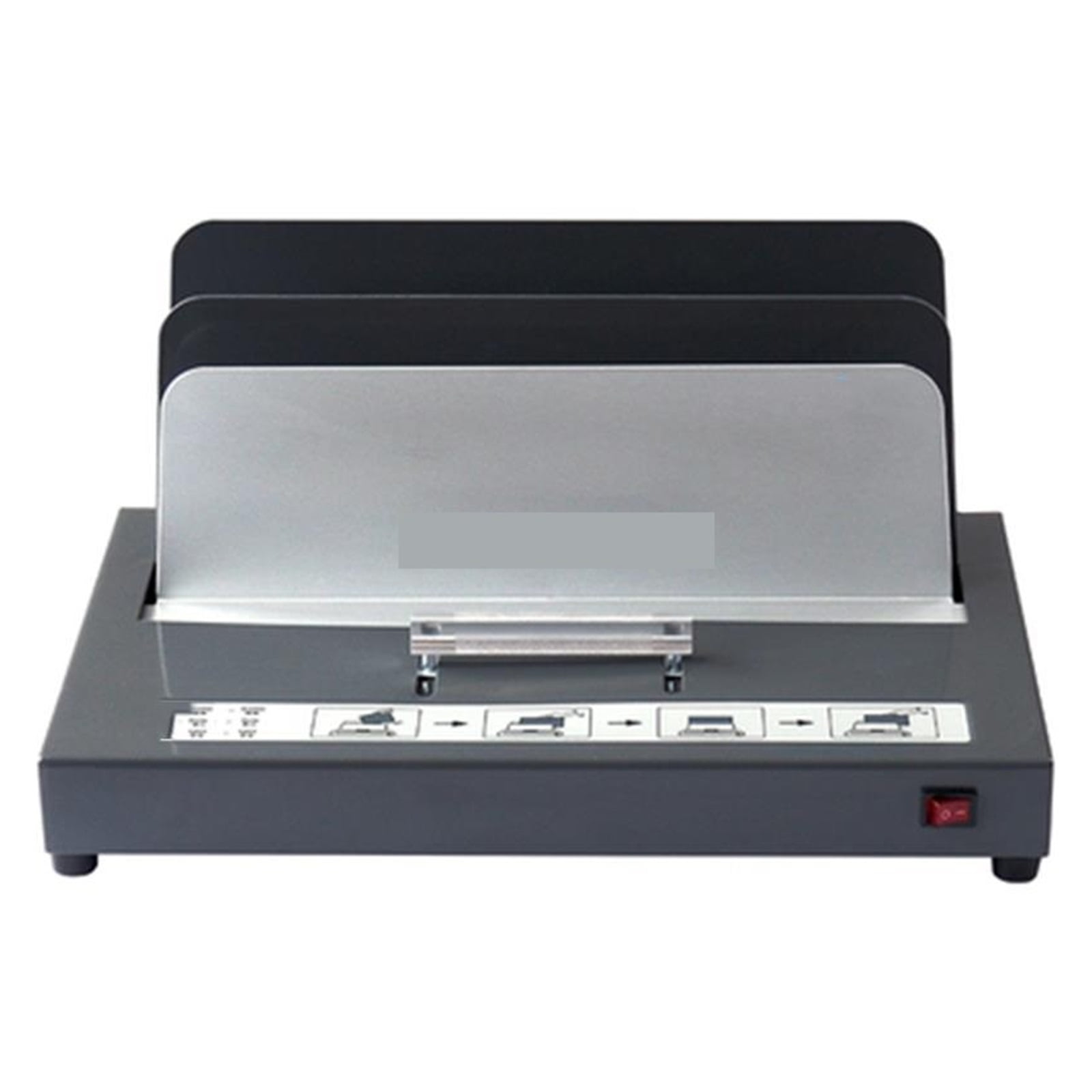 Thermal Binding Machine TB-500E Electricity Binds 500 Sheets A4 3 ...