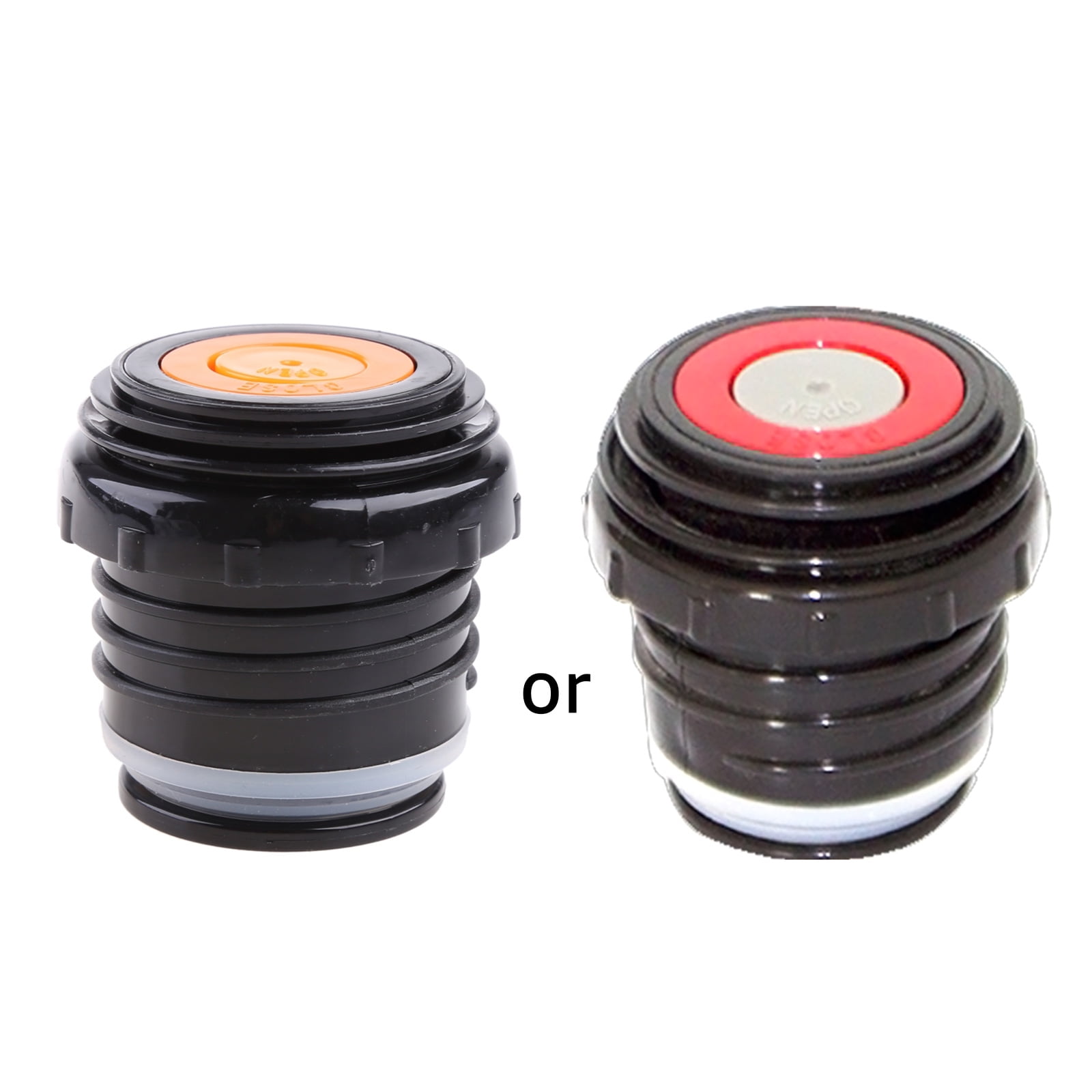 Thermal Bottle Lid Insulation Cup Cap Outdoor Travel Mug Outlet Stopper ...