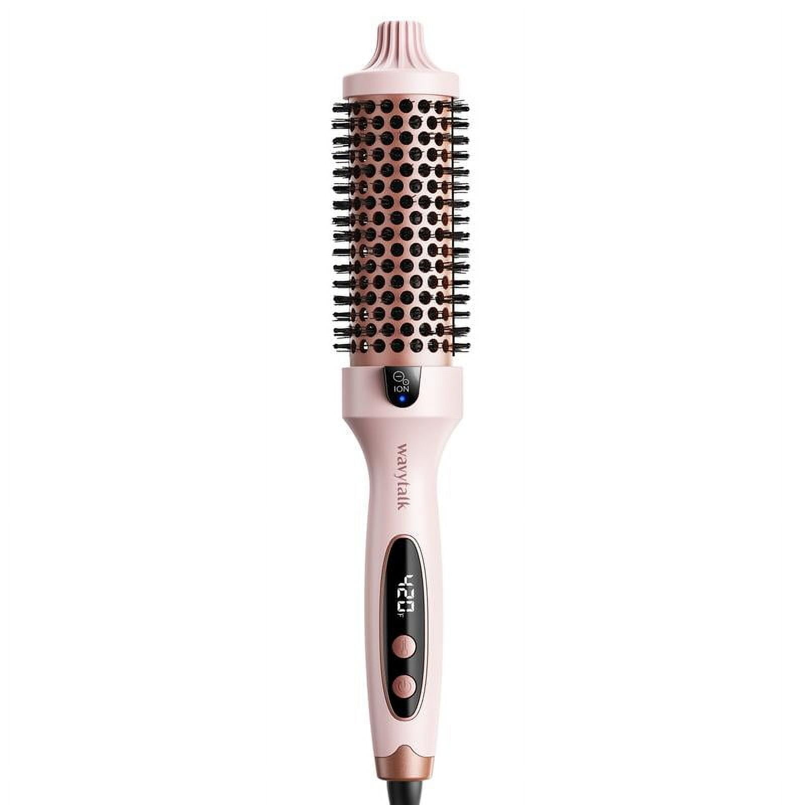 Thermal Brush 1 1/2 Inch with LED Display, 300℉-420℉ for Different Hair ...