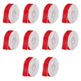 Thermal Cable Label Oil Proof Waterproof Tear Resistant Adhesive Labels ...