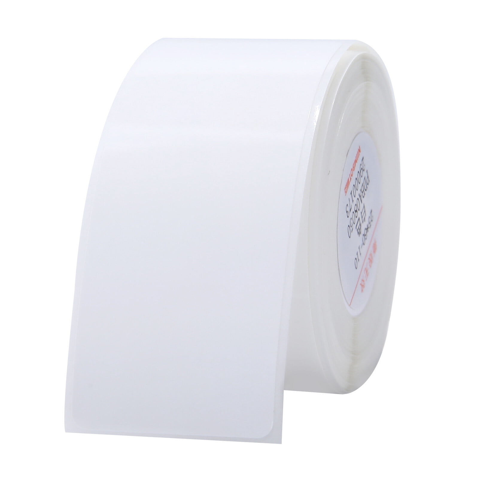 Thermal Cable Label Paper for D101 Label Printer Barcode Price Size ...