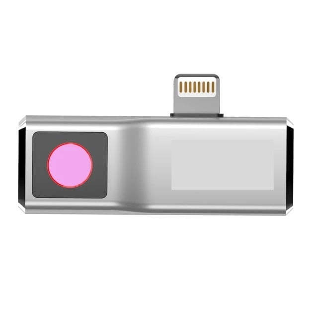 Thermal Camera for Mobile Phone Smartphone Infrared Vision Thermal ...