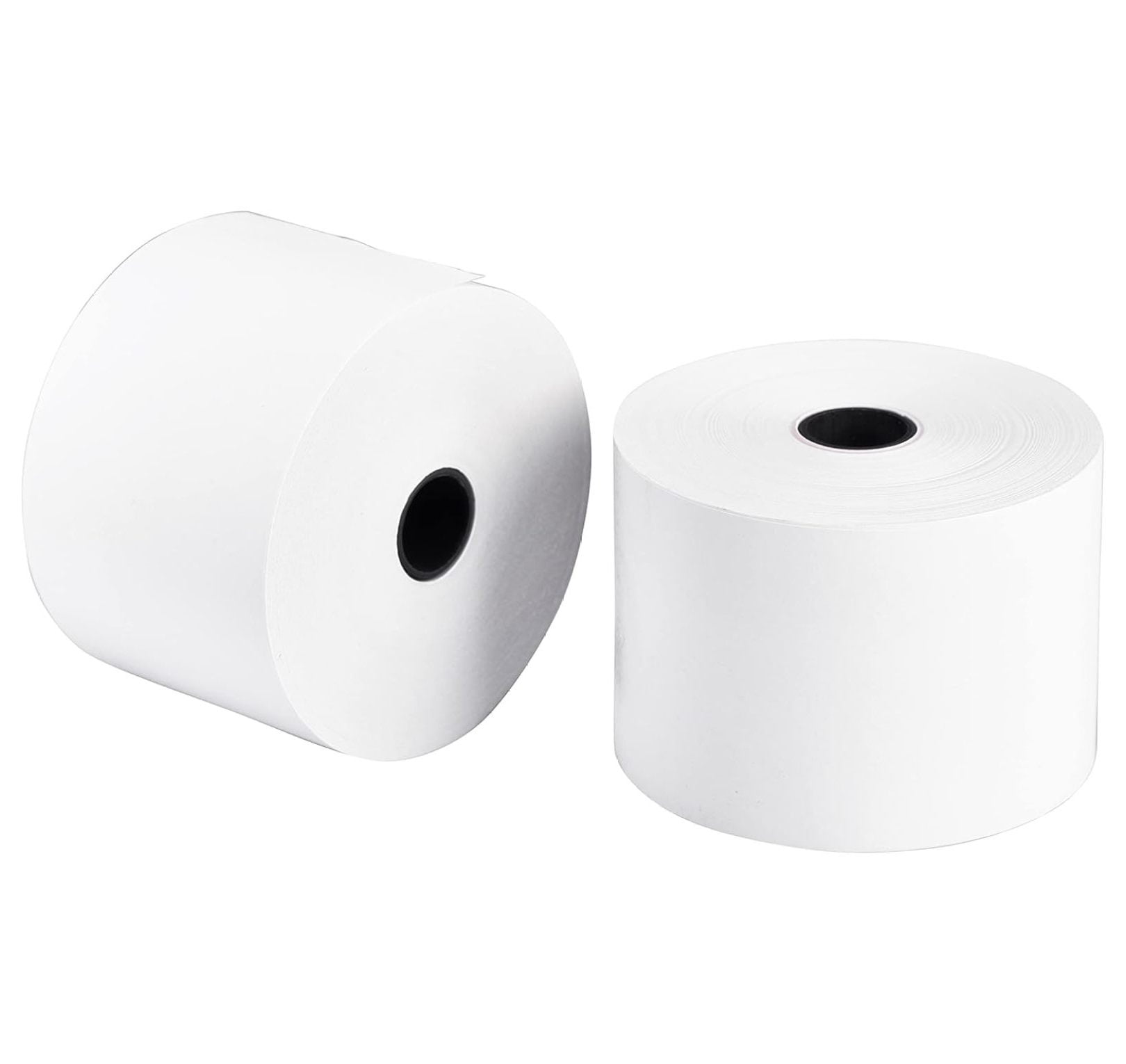 Thermal Cash Register Rolls [10 Pack] - 1-3/4" x 150ft (44mm x 150ft ...