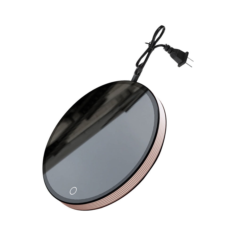 Thermal Coaster Heated Mug for Coffee Cup Accessory Warmer Desk ...