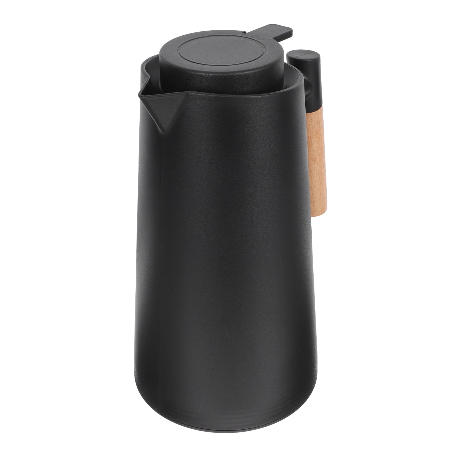 Thermal Coffee Carafe Double Walled Vacuum Insulated Portable Hot Cold ...