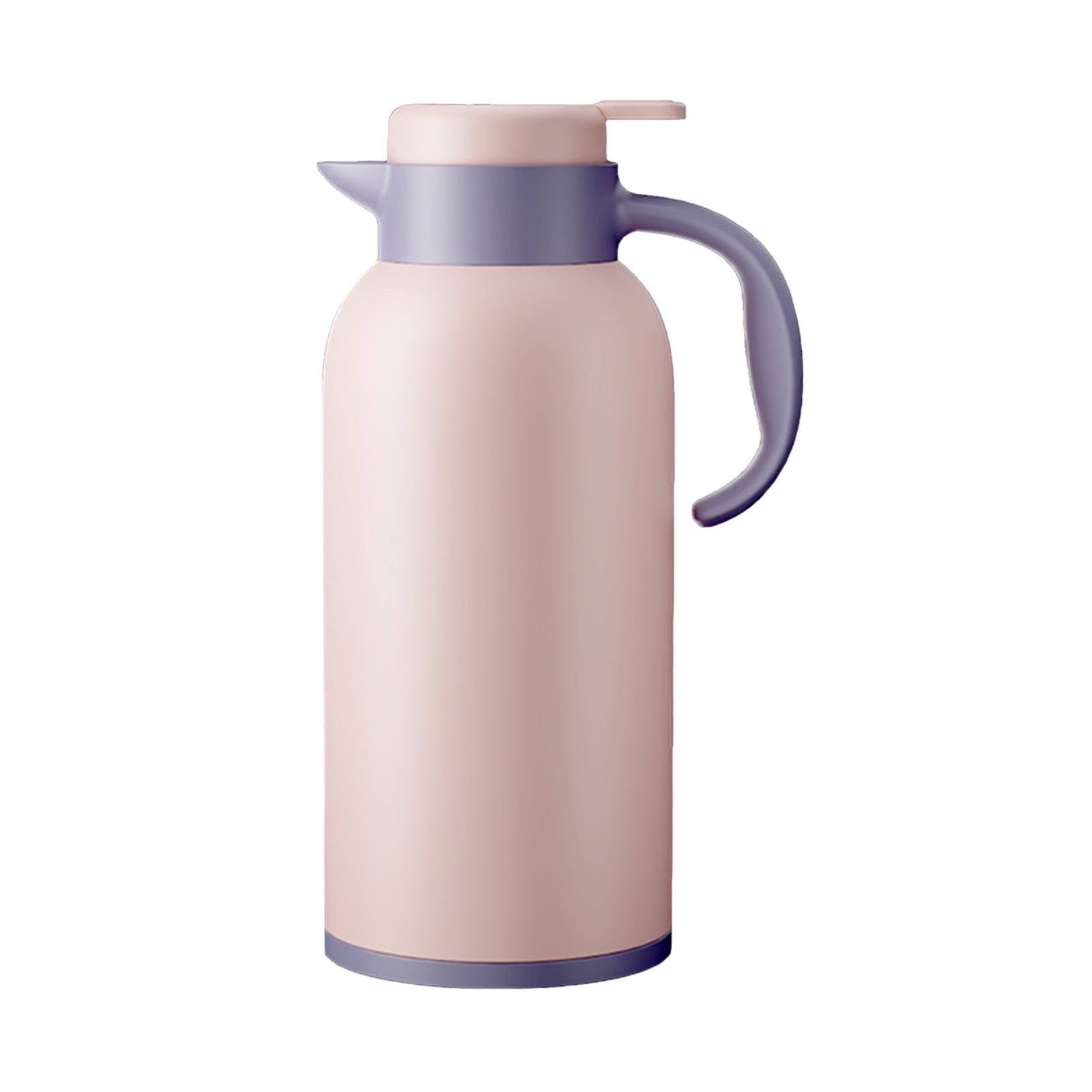Thermal Coffee Carafe With Glass Liner - Double Walled Insulated Vacuum ...
