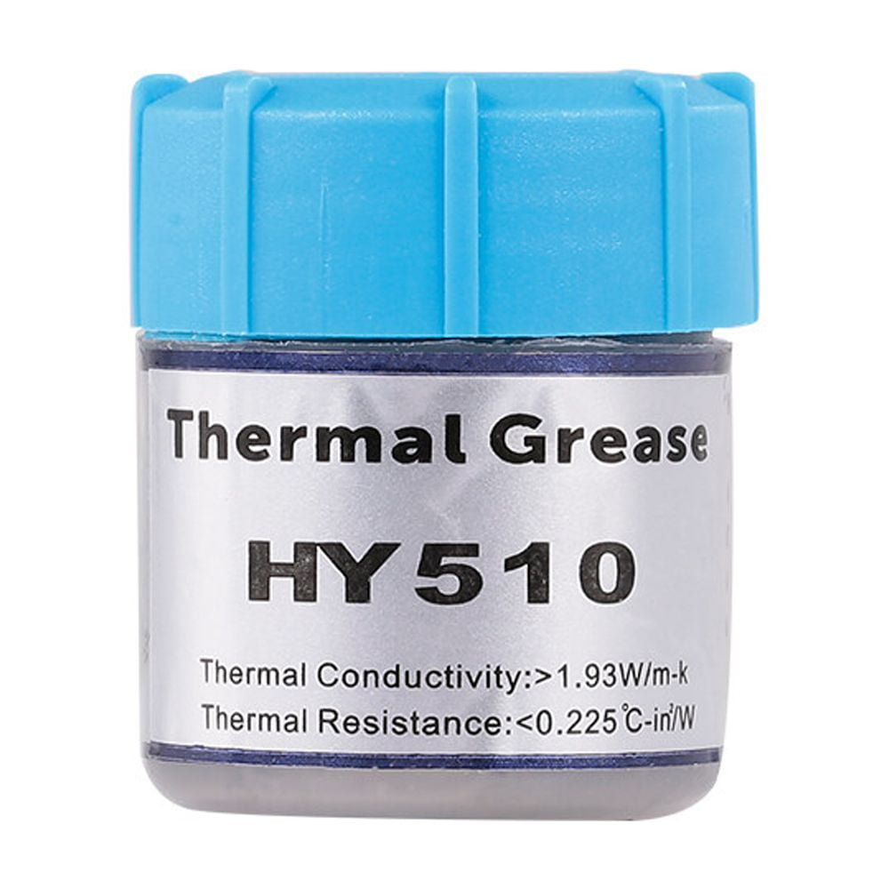 Thermal Compound Paste Heat Sink Paste Thermal Compound CPU Silicone ...