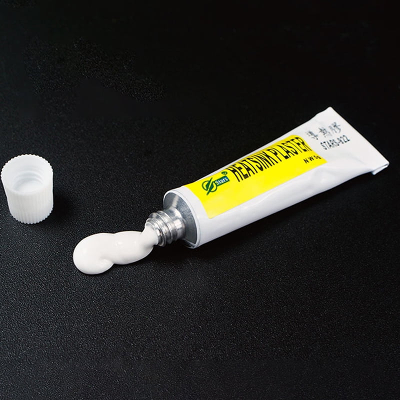 Thermal Conductive Heatsink Plaster Viscous Adhesive Compound Glue For ...