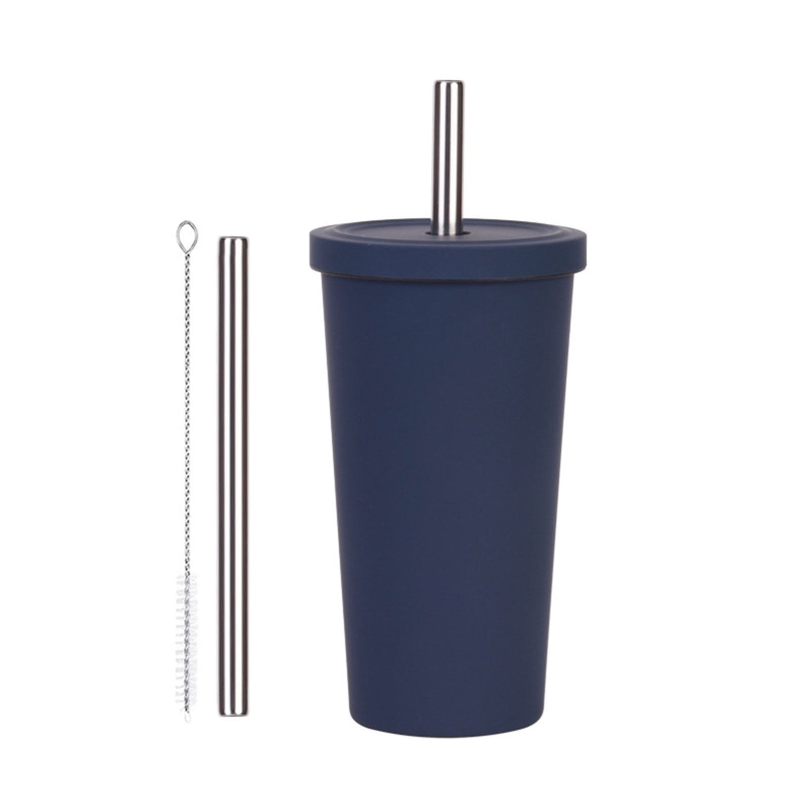 Thermal Control Vacuum Straw Cup 316L Stainless Steel Construction Leak ...