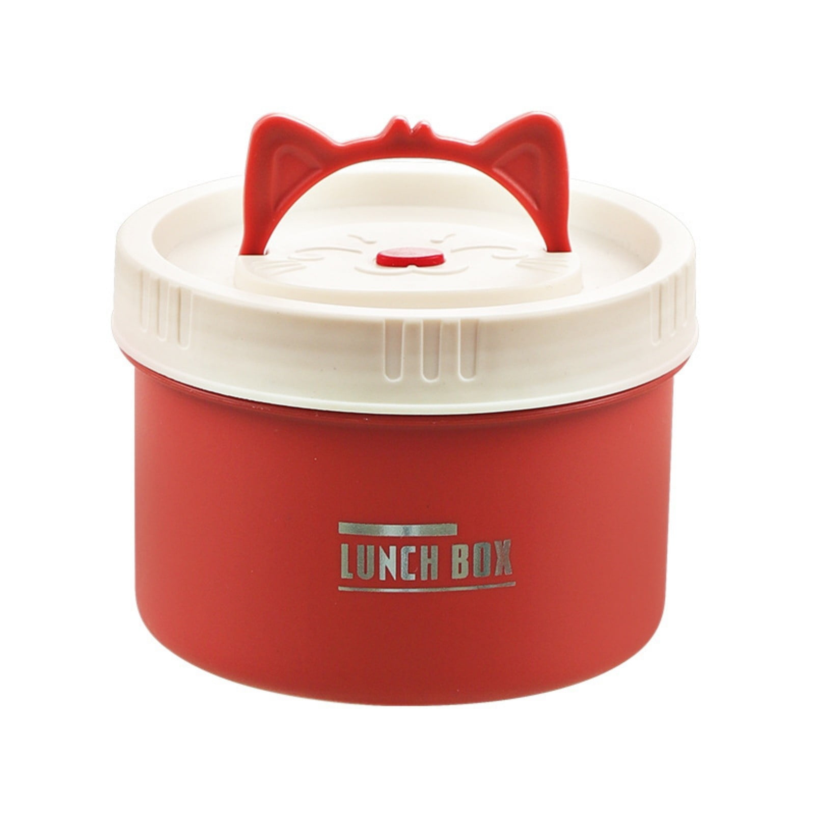 Thermal Cooking Pot, Food Warm Lunch Container, 304 Stainless Steel ...