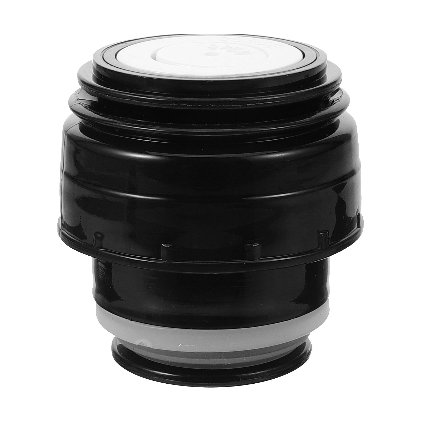 MEIBUTYUP Replacement Bottle Lids for Thermal Kettle, White Plastic ...