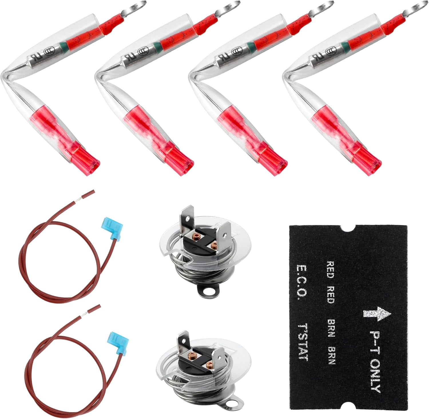 Thermal Cut Off Replacement for Atwood 93866 91447 RV Water Heaters ...